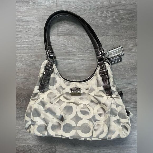Coach | Bags | Vintage Coach Madison Maggie | Poshmark